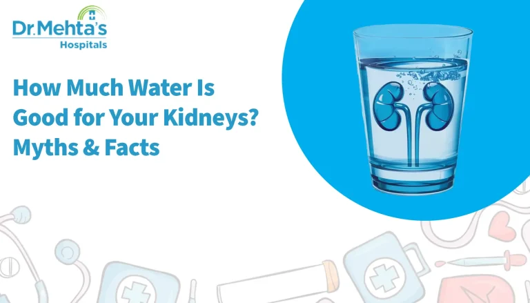 Is Drinking More Water Really Good for Your Kidneys? (Myths)